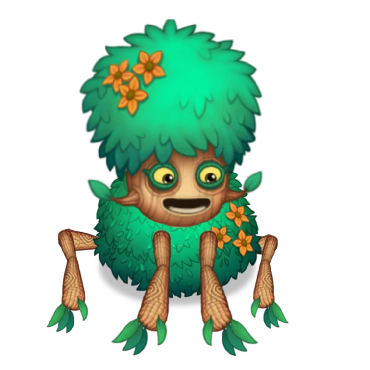 Frog Viveine and Armless Viveine | Fandom