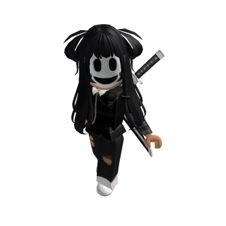 MY ROBLOX AVATAR IS NOT EMO/GRUNGE OR WHATEVER YOU CALL IT | Fandom
