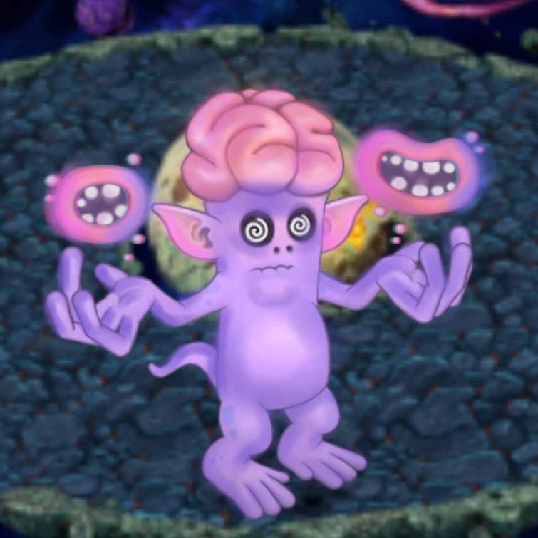 All Single-Element Magical Monsters In DoF | Fandom