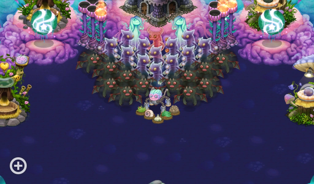 Decided to take one great picture of Ethereal Island before more tech ...