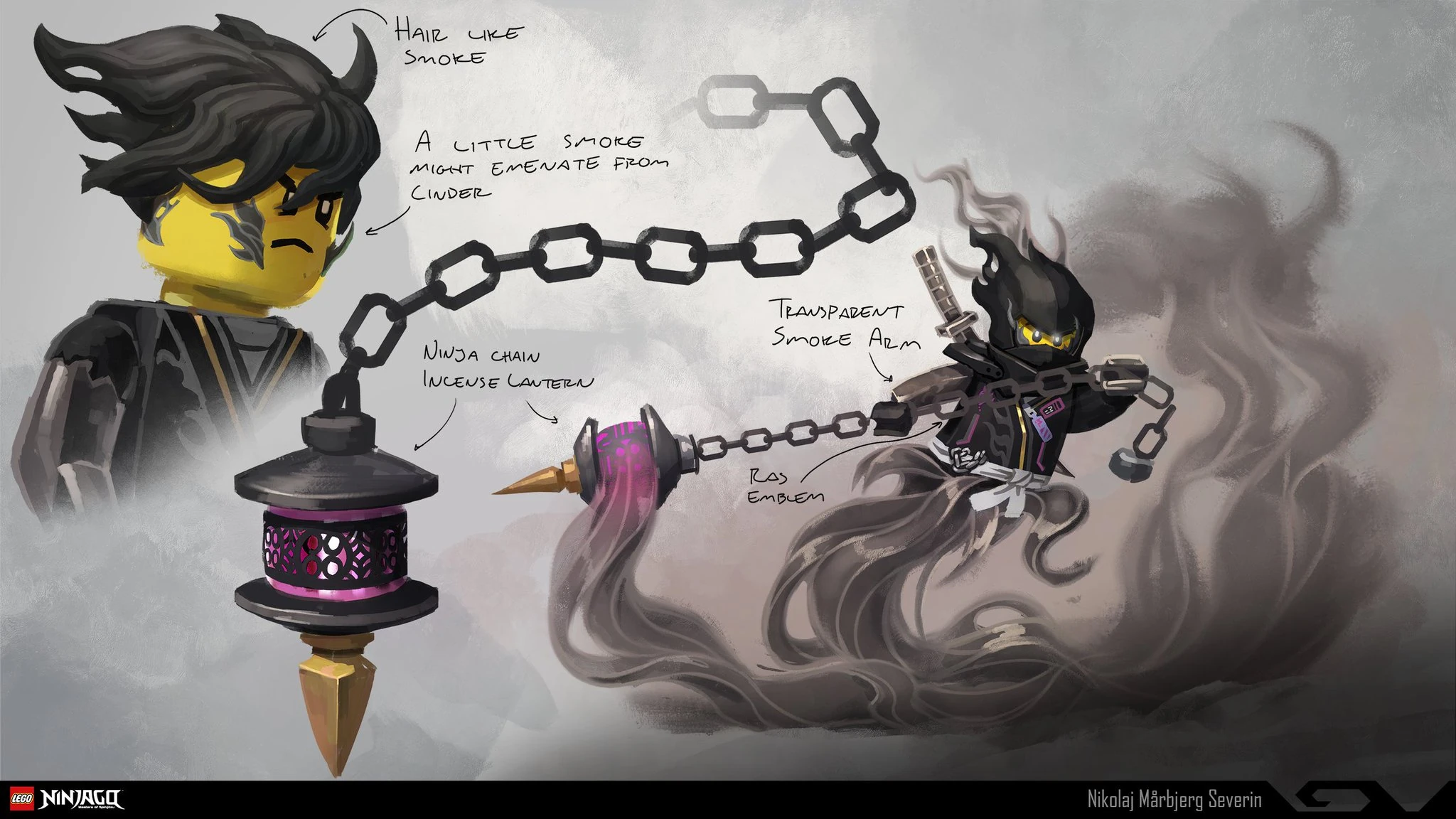 Cinder Concept art | Fandom