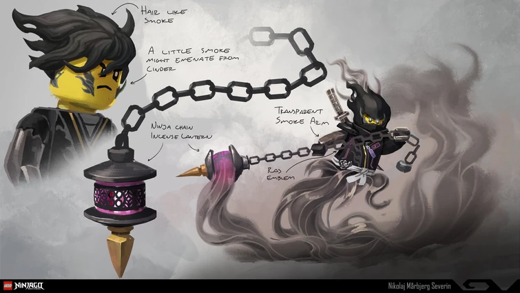 Cinder Concept art | Fandom