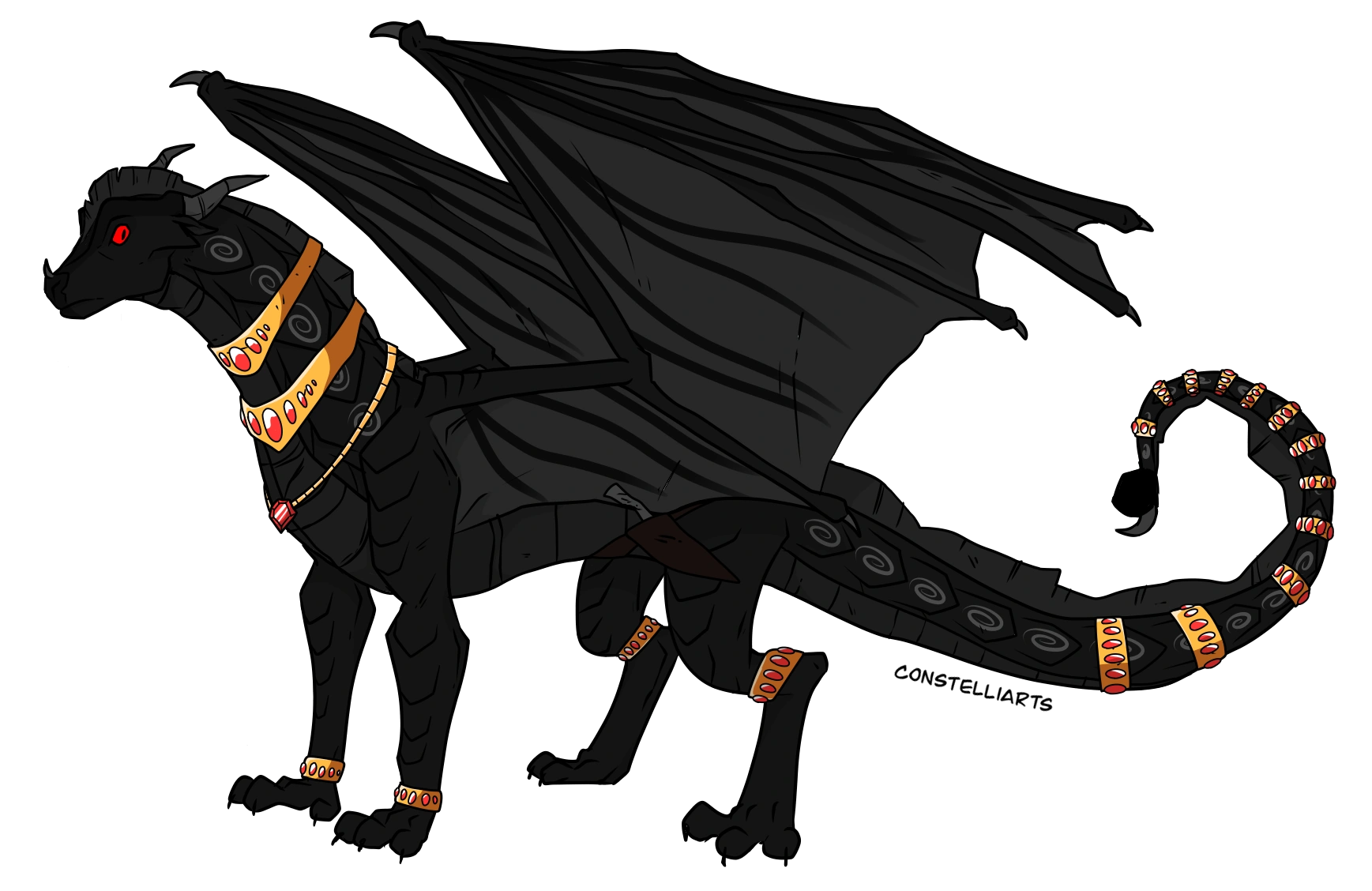 Queen Specter | Fandom