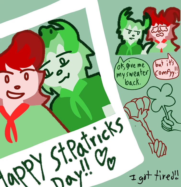 Silly oc art dump!!! | Fandom