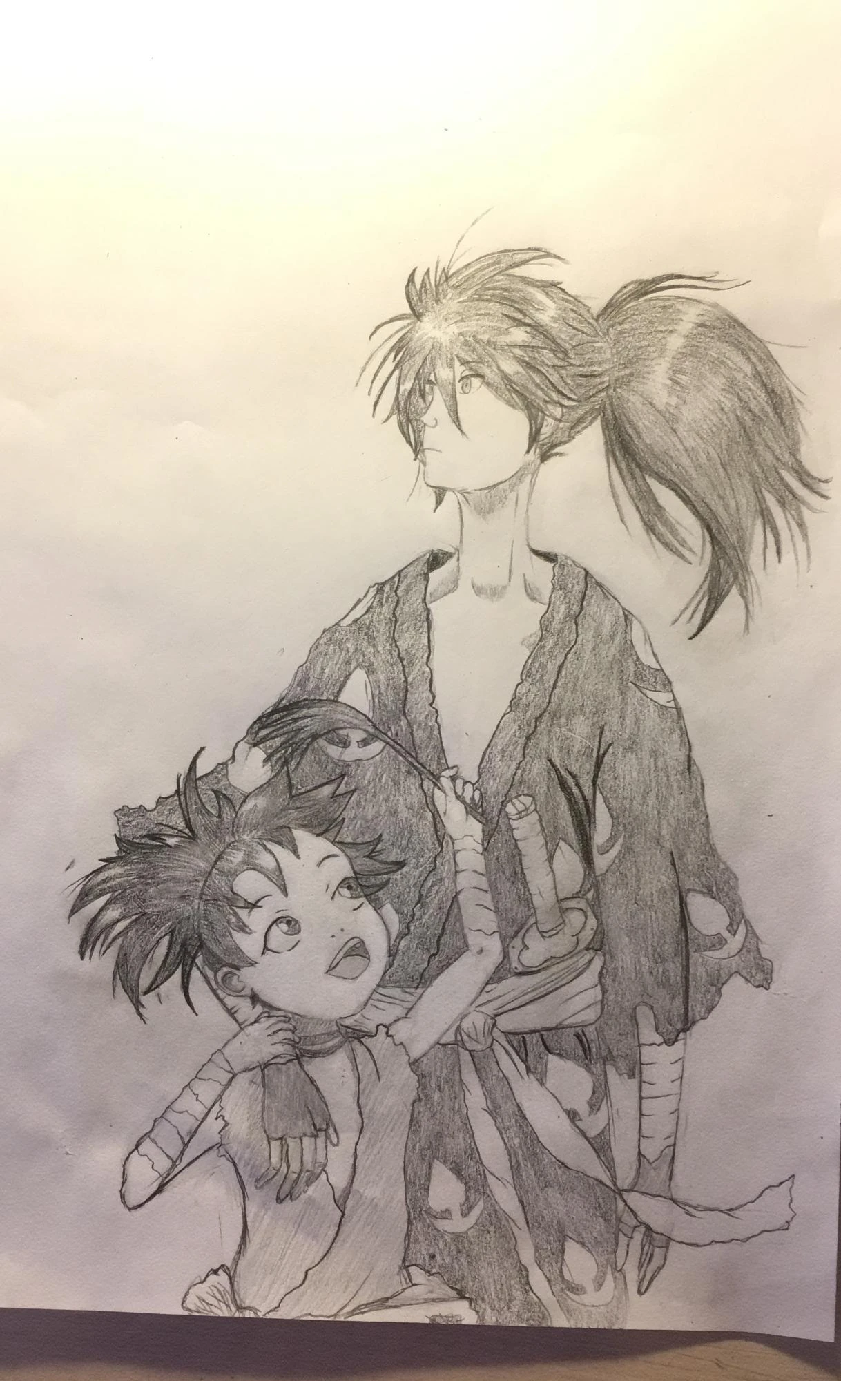 Dororo Fanart | Fandom