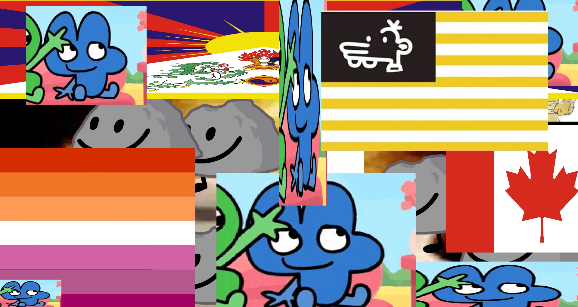 users change the flagscape 11 | Fandom