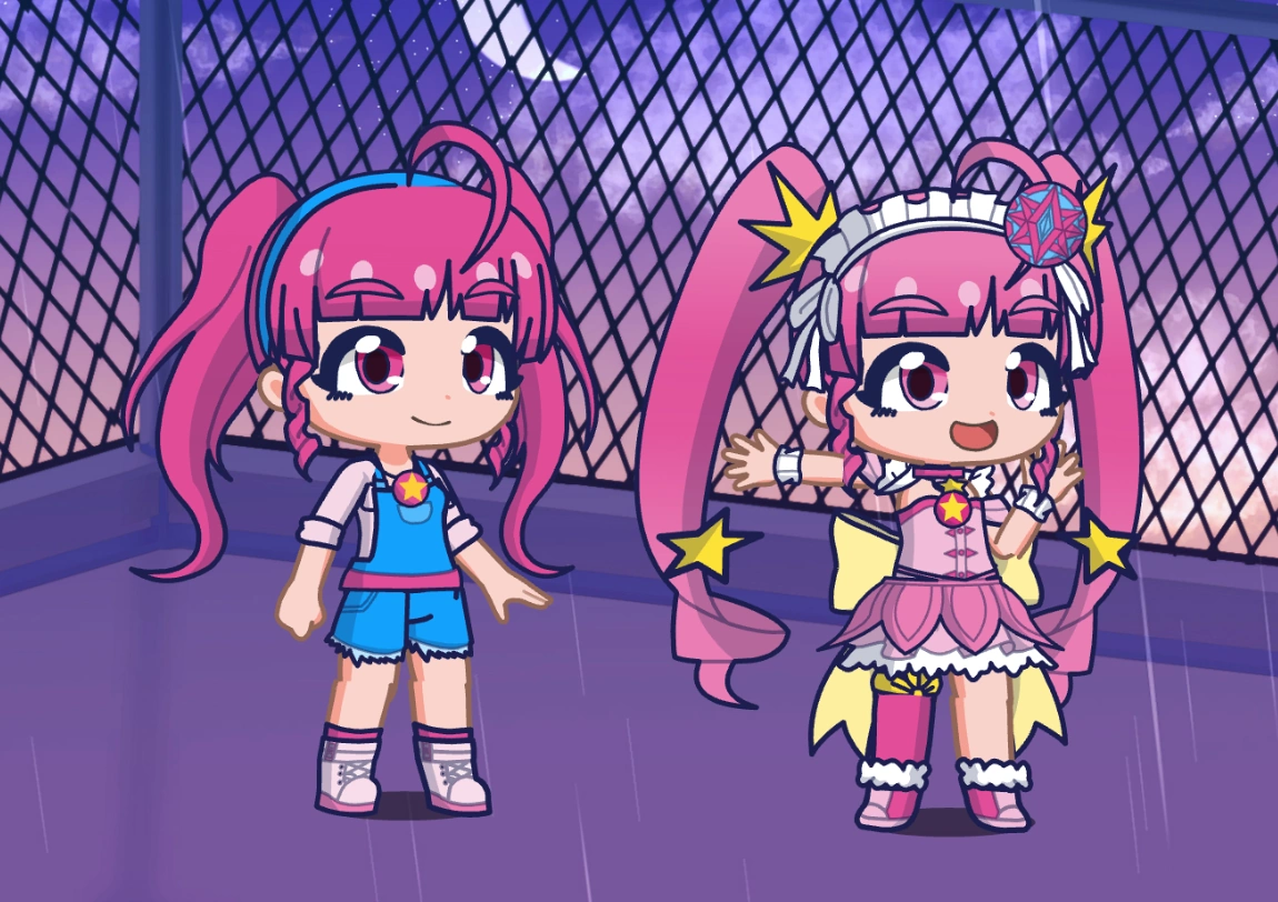 Cure Star in Gacha! | Fandom