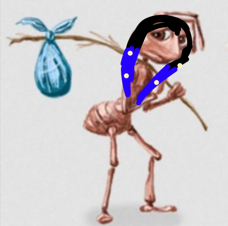 can't spell ant without an | Fandom