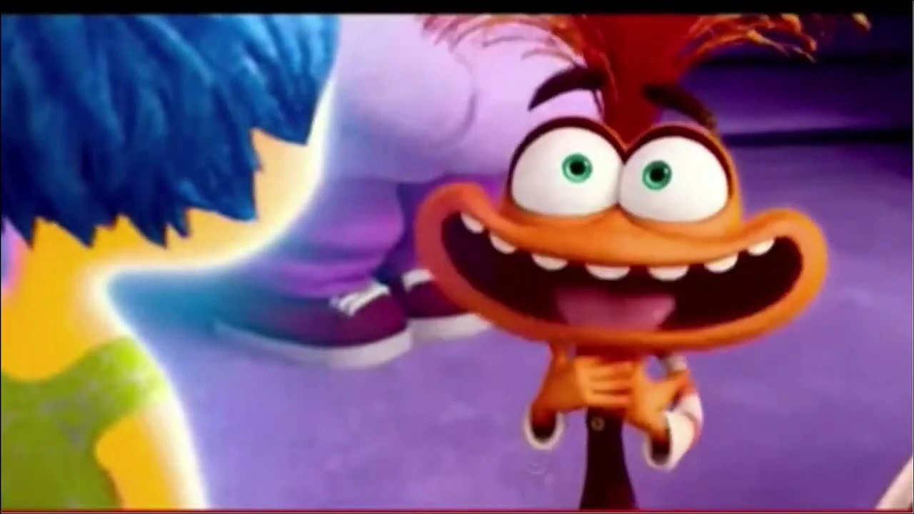 Inside Out 2 clip | Fandom