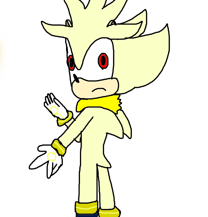 Super Silver 🦔💛 | Fandom