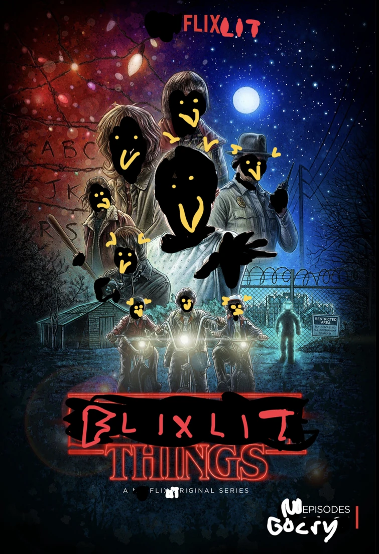 Netflix more like Flixlit | Fandom