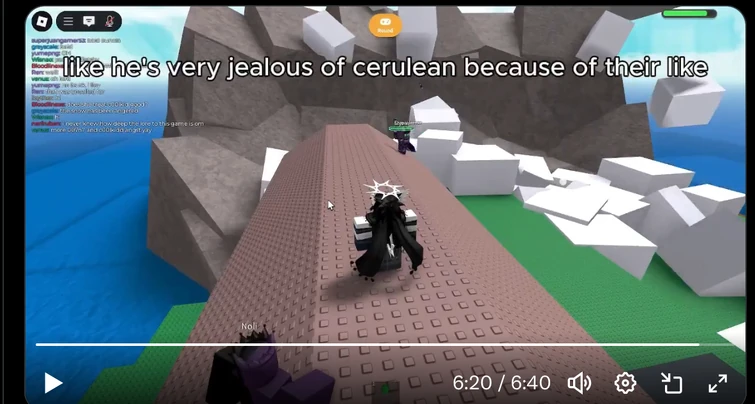 Discuss Everything About FORSAKEN Wiki | Fandom