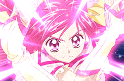 Analysis and Review of Pink Cure Leads in Pretty Cure Part 3 (Cure ...