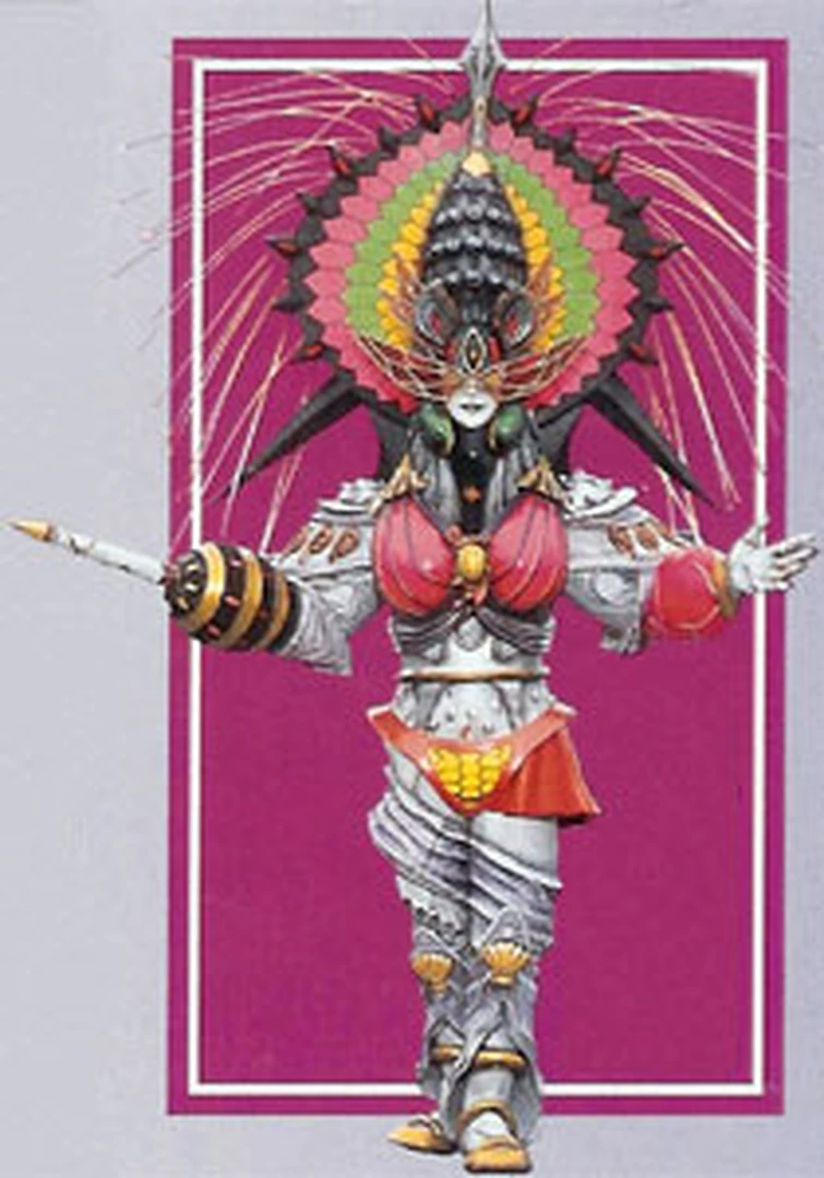 Unadapted Monsters Voice Actors Part 11: Abaranger | Fandom