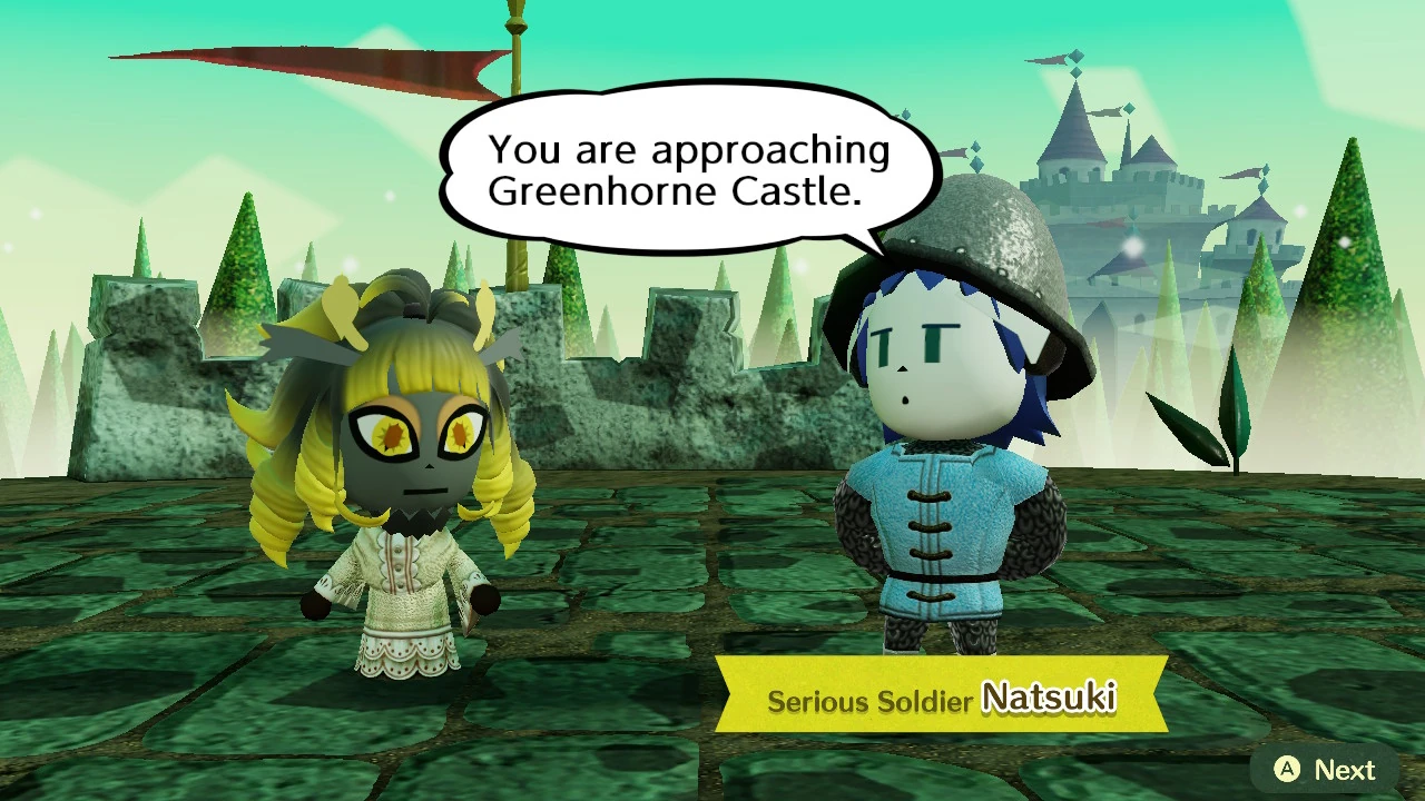 My Miitopia Day 2d: Dragon Girl gains weight | Fandom