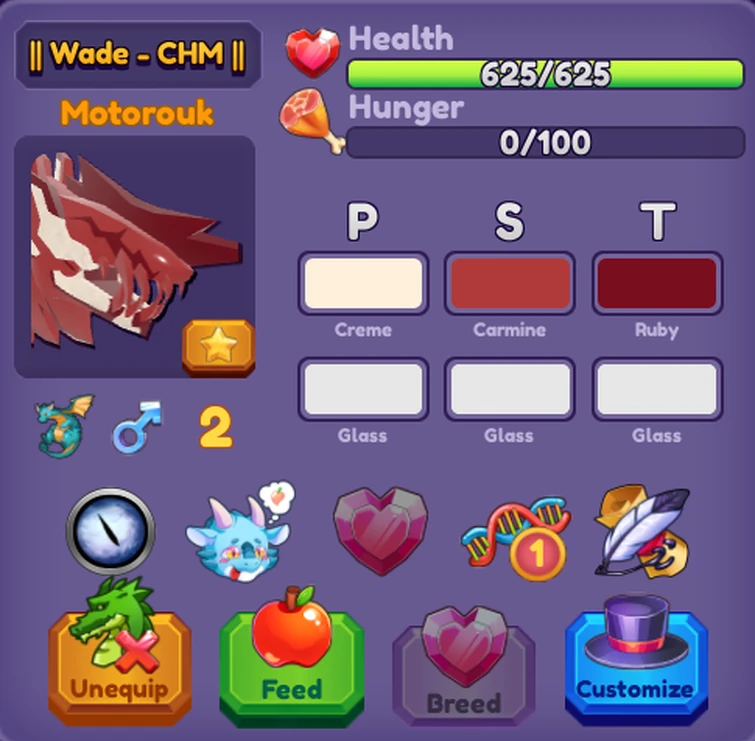 LF offers on CHeM moto | Fandom