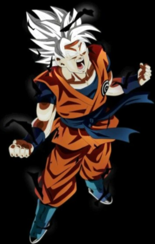 What if Goku had Potential Unleashed? | Fandom