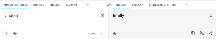 Google Translate is- insane | Fandom