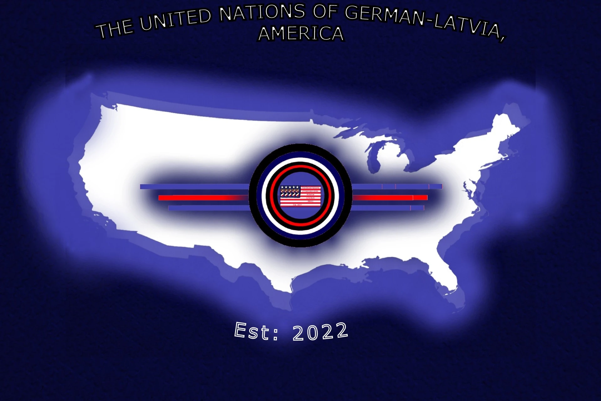 Official Poster for My Fictional Country | Fandom