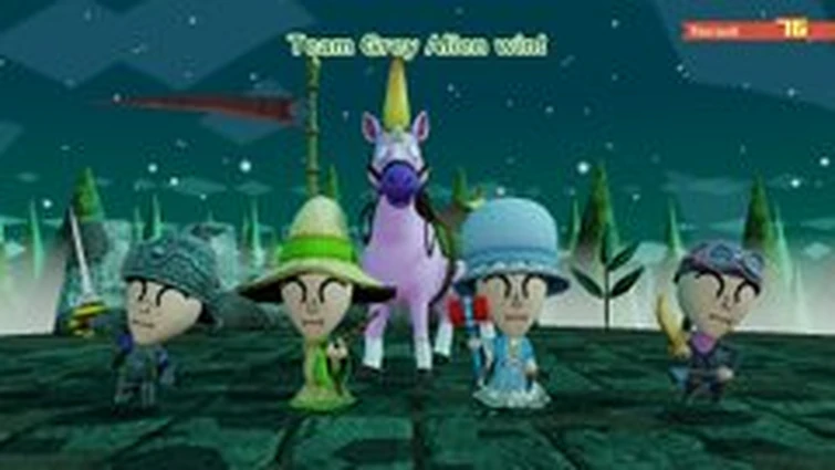 Alien Miitopia | Fandom