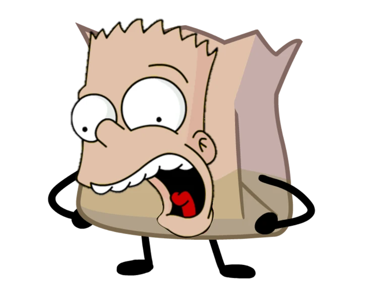 BART BAG! | Fandom