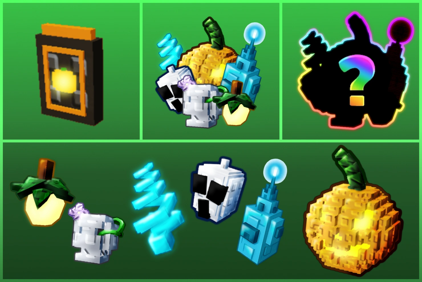 Halloween seed pack (concept) | Fandom