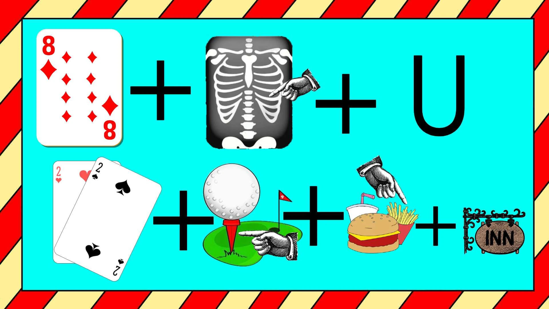 My First Concentration Puzzle | Fandom