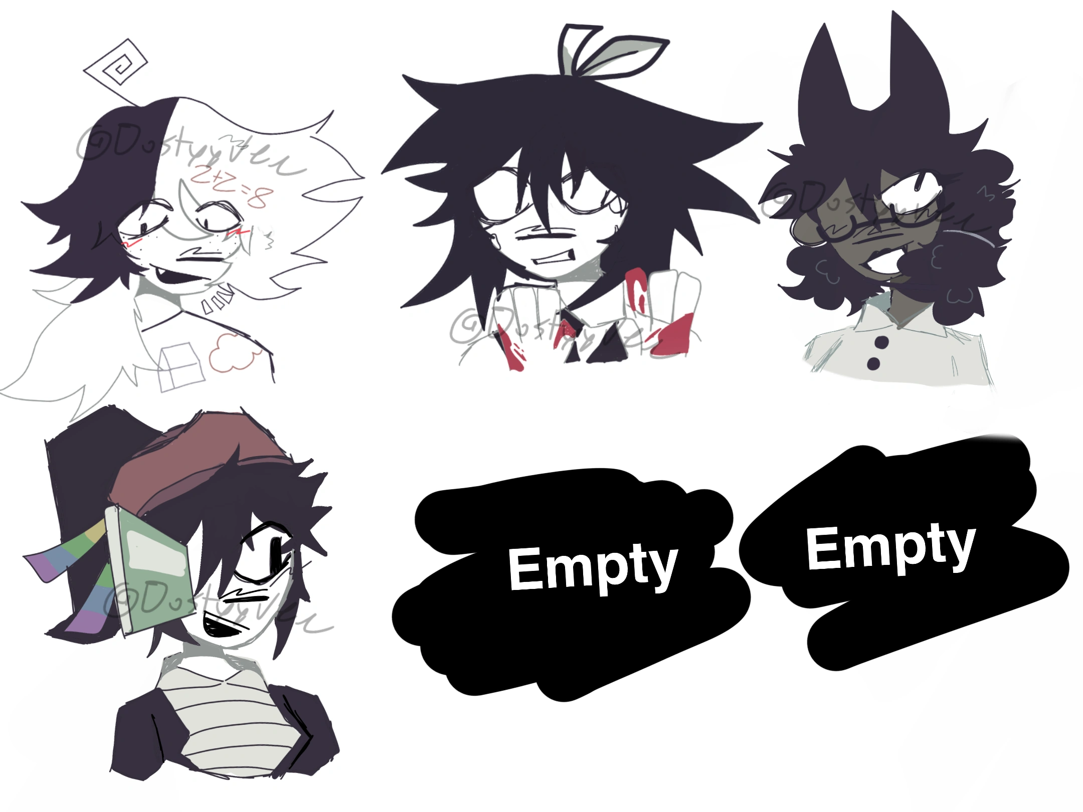 Need 2 more characters!! (Closed) | Fandom