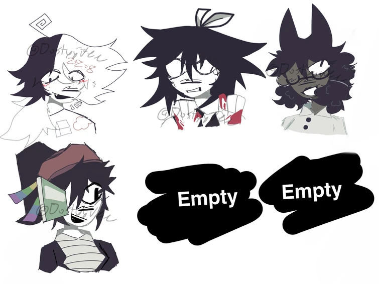 Need 2 more characters!! (Closed) | Fandom