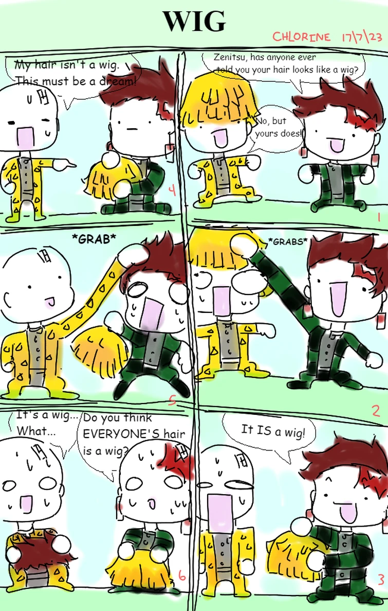 Posting This Here Because I don't know if it Will be Accepted on the Canon Wiki | Fandom