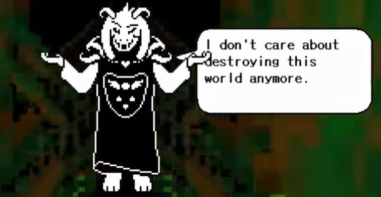 Debunk Asriel Dreemurr | Fandom
