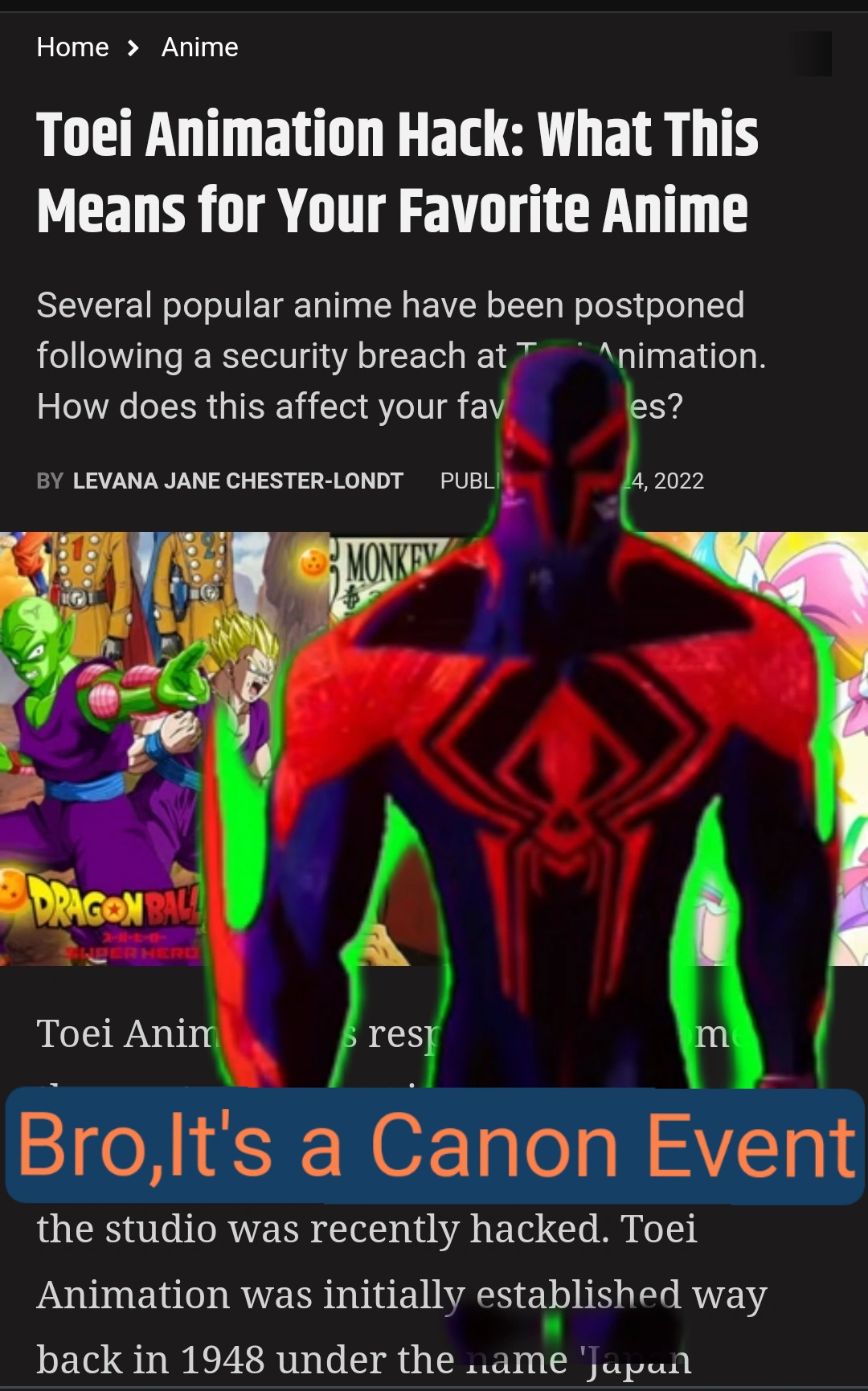 An meme i made(probably cringe) | Fandom