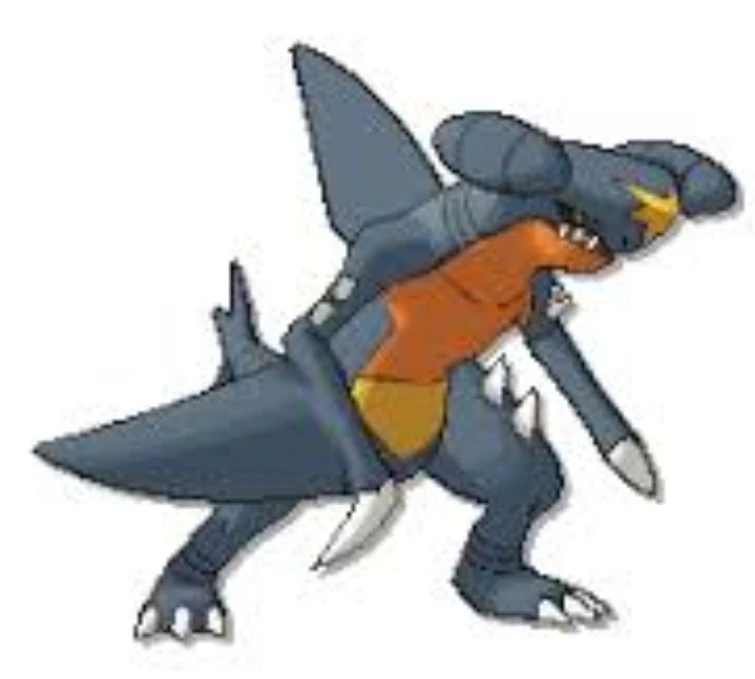 Garchomp meor!! | Fandom