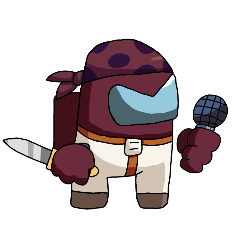 My fanmade characters of Vs. Imposter | Fandom