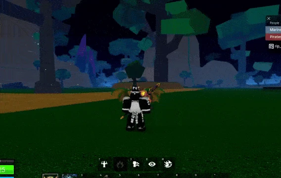 New Instinct animation | Fandom