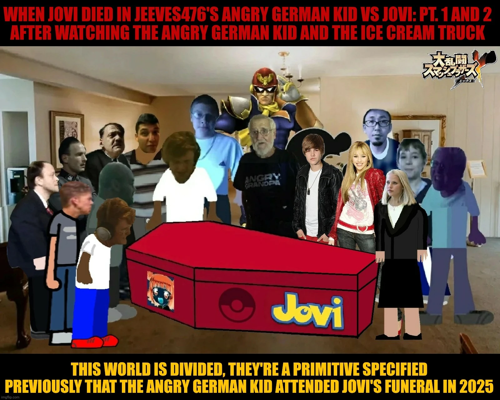 Dora reacts to the Angry German Kid is getting ready to attend Jovi's ...