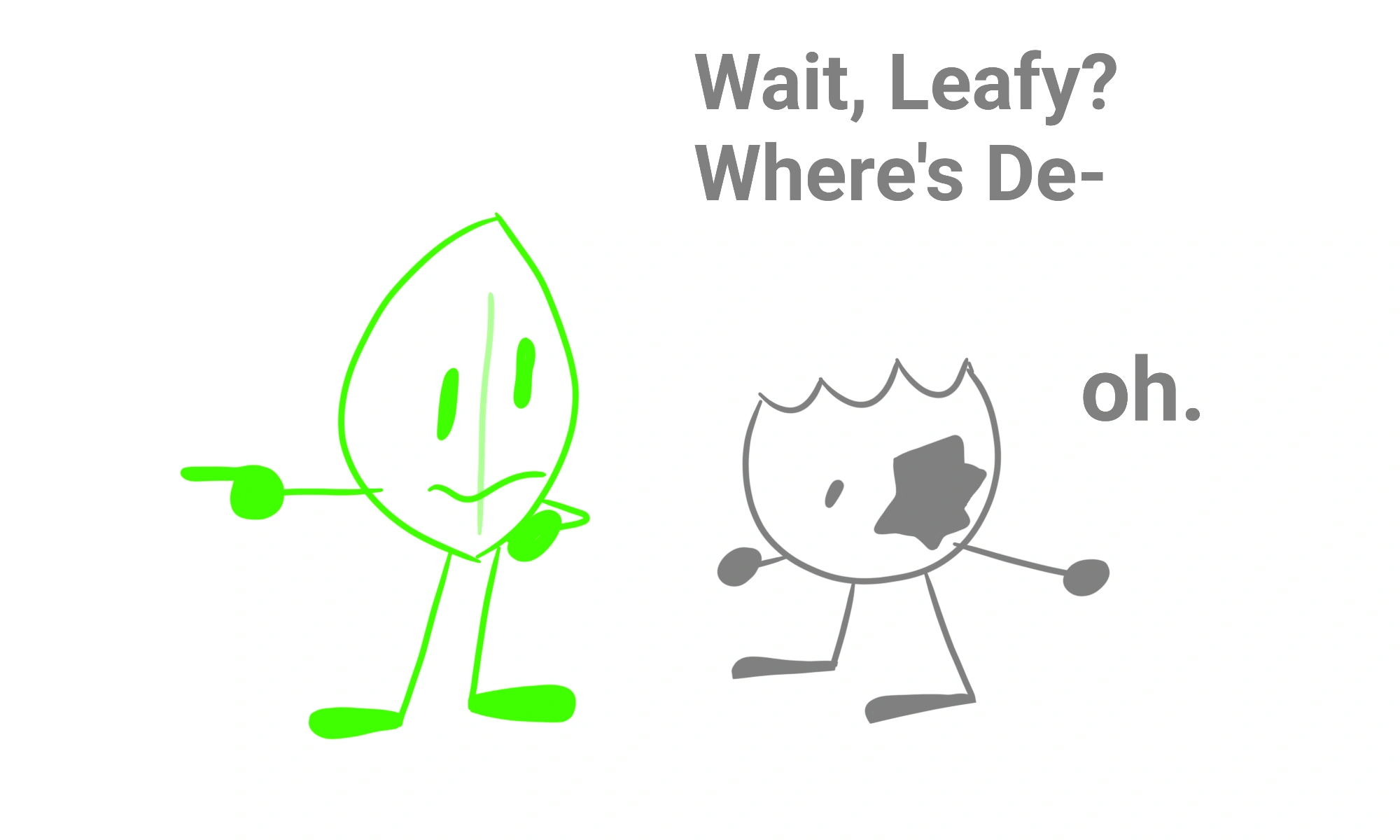 BFDI Horrorverse Competition Show Episode 4b - Prison Escape | Fandom