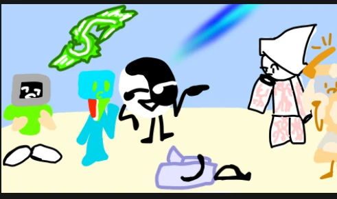 Art for PFP gang 5 | Fandom