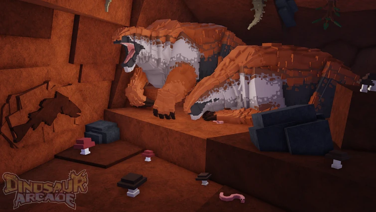 New Skin named Great Tunneler Megatherium | Fandom