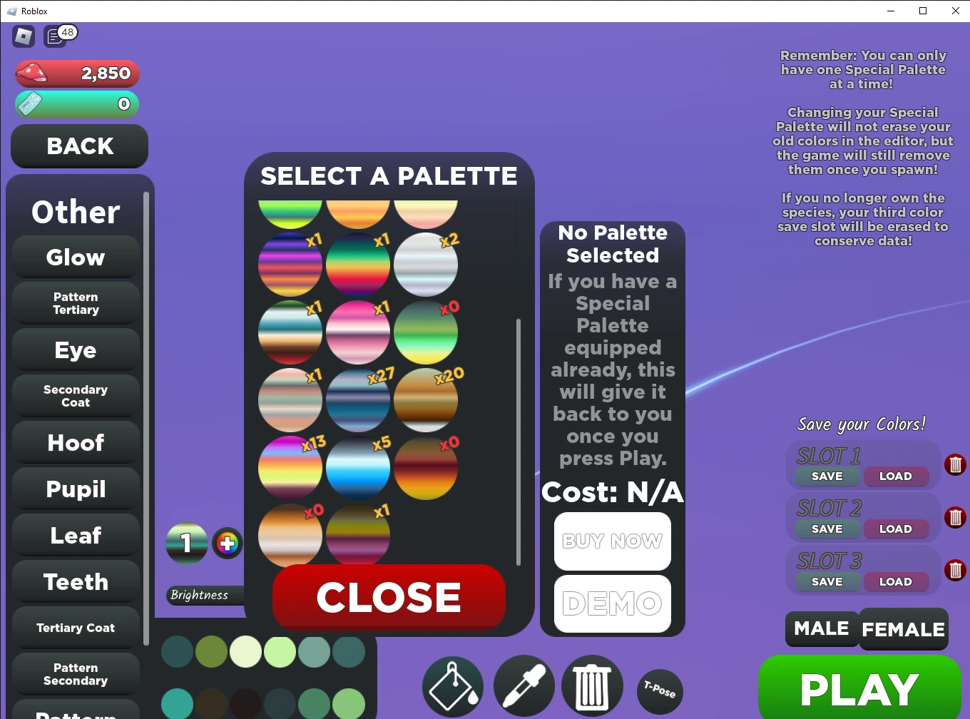 All skin-makers! | Fandom