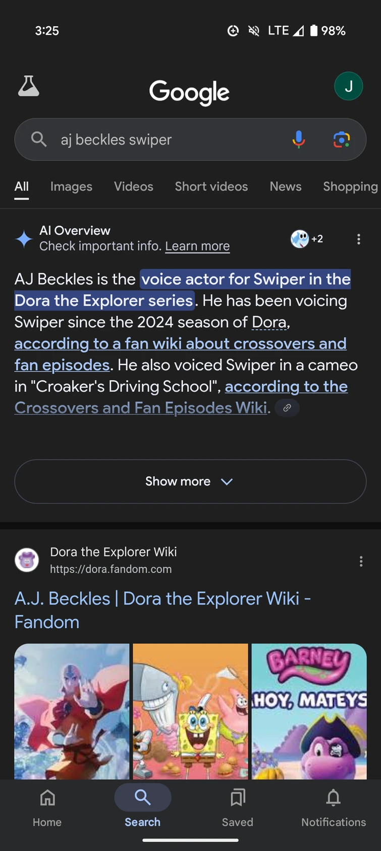 Discuss Everything About Crossovers and Fan Episodes Wiki | Fandom