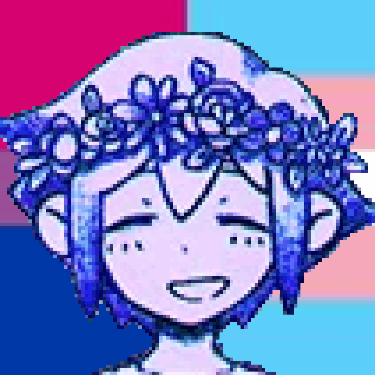 I’ll put an LGBTQ+ flag behind an Omori portrait for you | Fandom