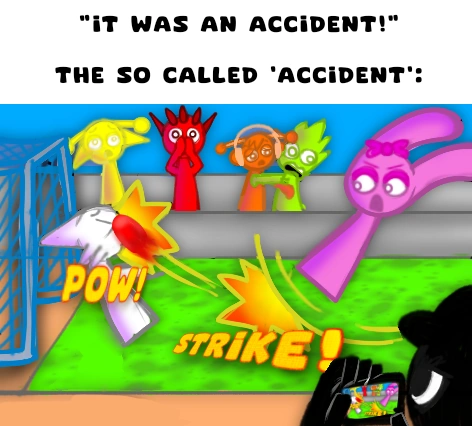 The "Accident"... | Fandom