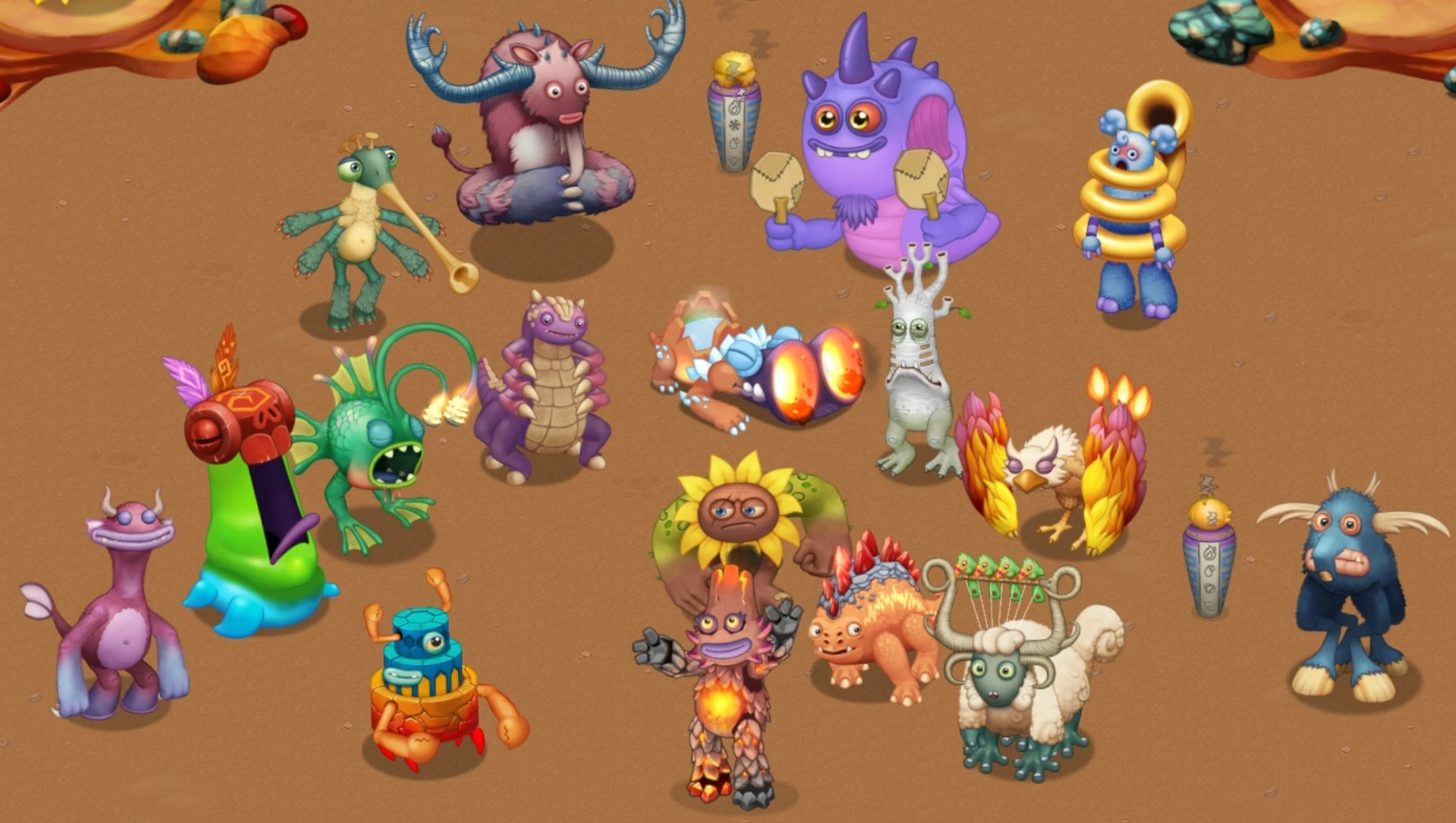 Flum Ox on Amber Island!!!!!!! (17/24) | Fandom