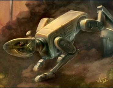 (Droid Tournament) Assassin/Security Droids Poll 12 | Fandom