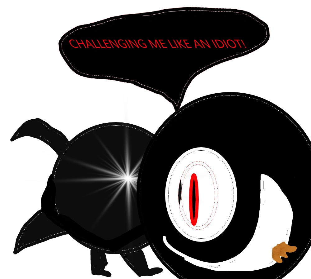 Will you protect the smol bean omni (omni is the smaller one) | Fandom