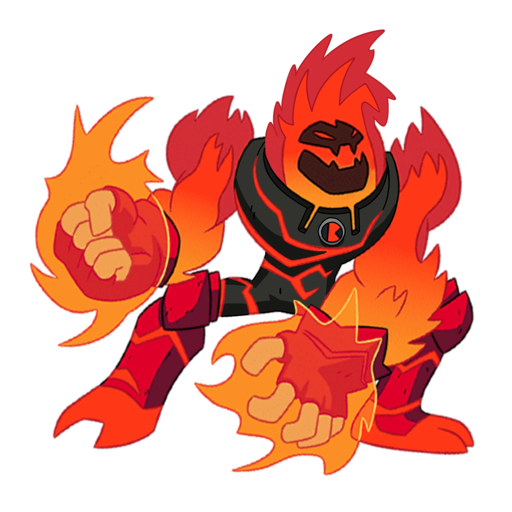 Slight Hot Shot Redesign | Fandom