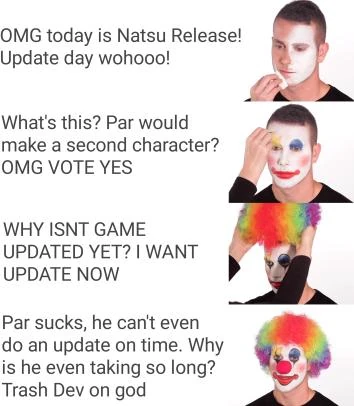 ABA general chat in a nutshell | Fandom