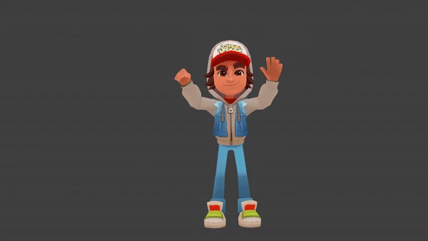 Subway Surfers Blast Jake Waves to you | Fandom