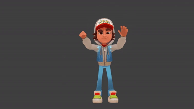 Subway Surfers Blast Jake Waves to you | Fandom